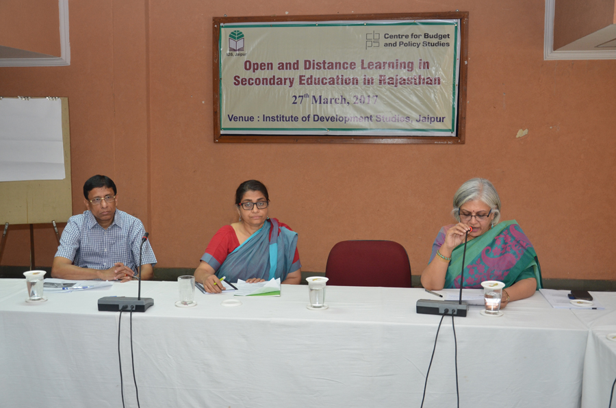 Institute of Development Studies Jaipur